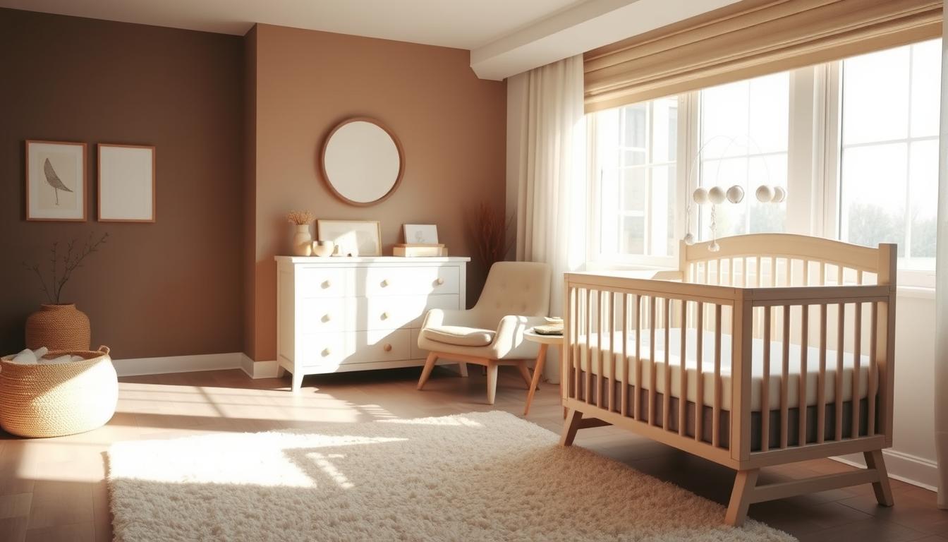 Designing a Sensory Calm Environment for Babies and Parents